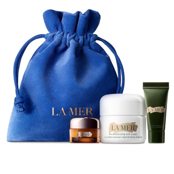 La Mer | Makeup | La Mer Beauty Set New Travel | Poshmark
